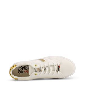Cavalli Class | Shoes | Cavalli Class Synthetic And Fabric Sneakers ...